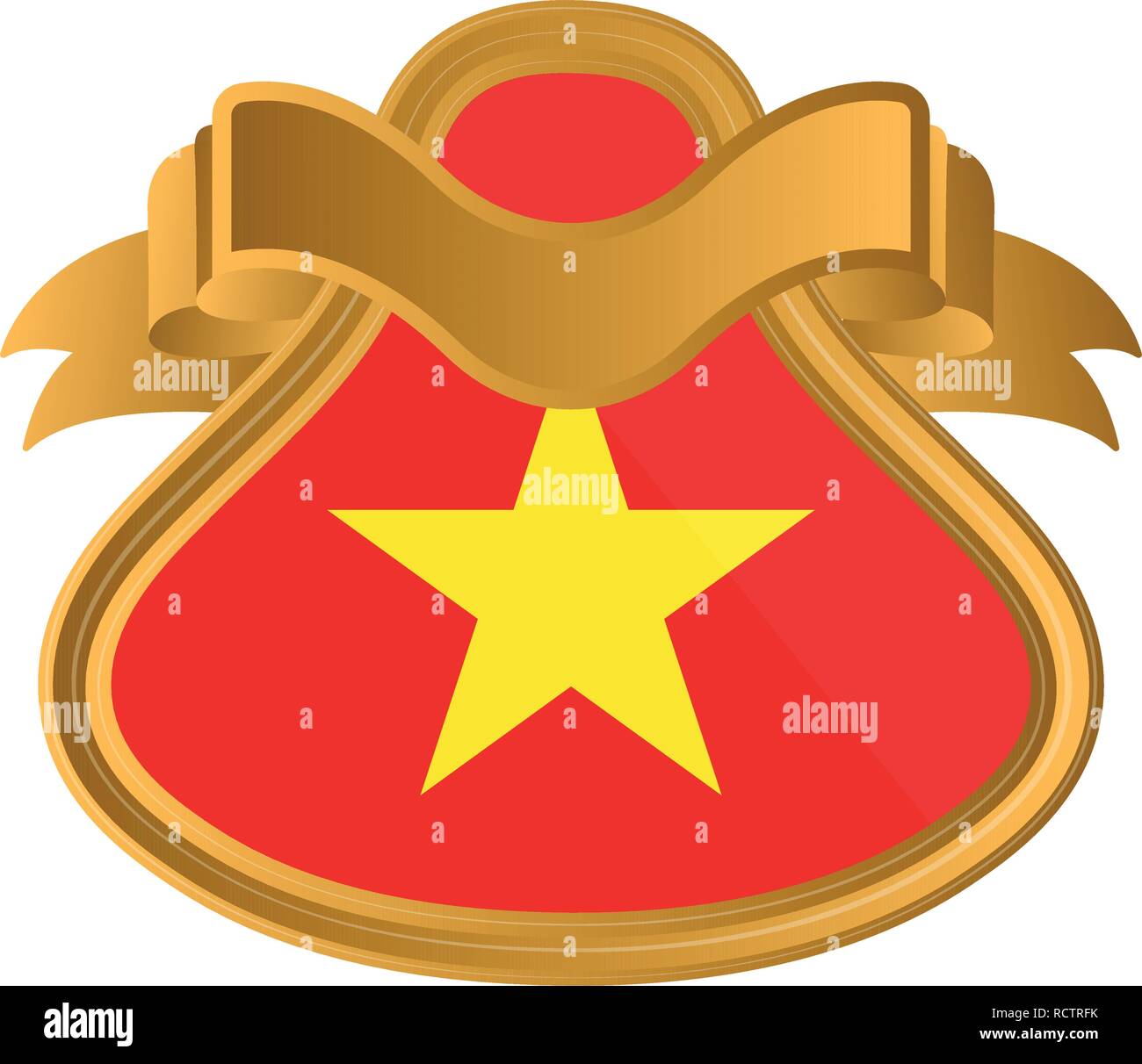 Vietnamese art decoration Stock Vector Images - Alamy