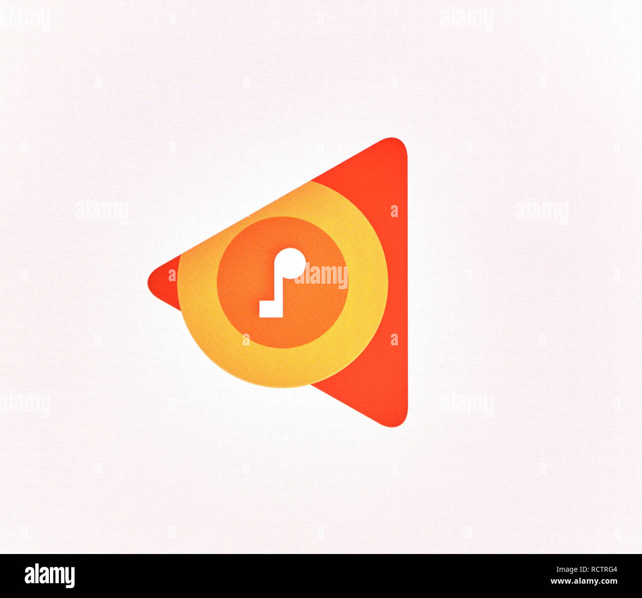 Play Music Icon