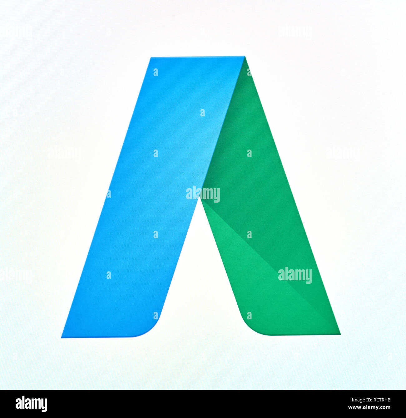 Google adwords logo hi-res stock photography and images - Alamy