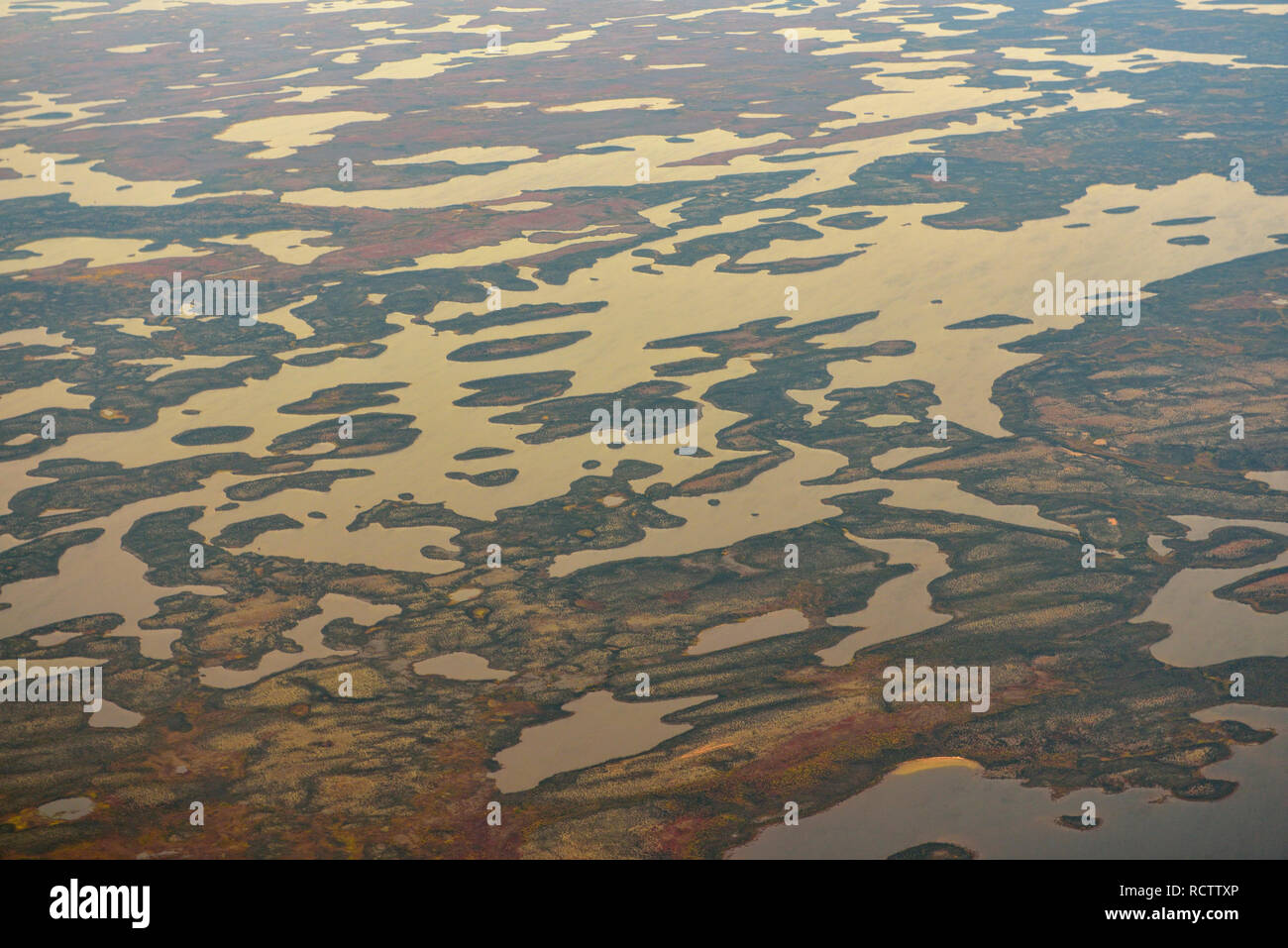 Northwest territory landscapes hi-res stock photography and images - Alamy