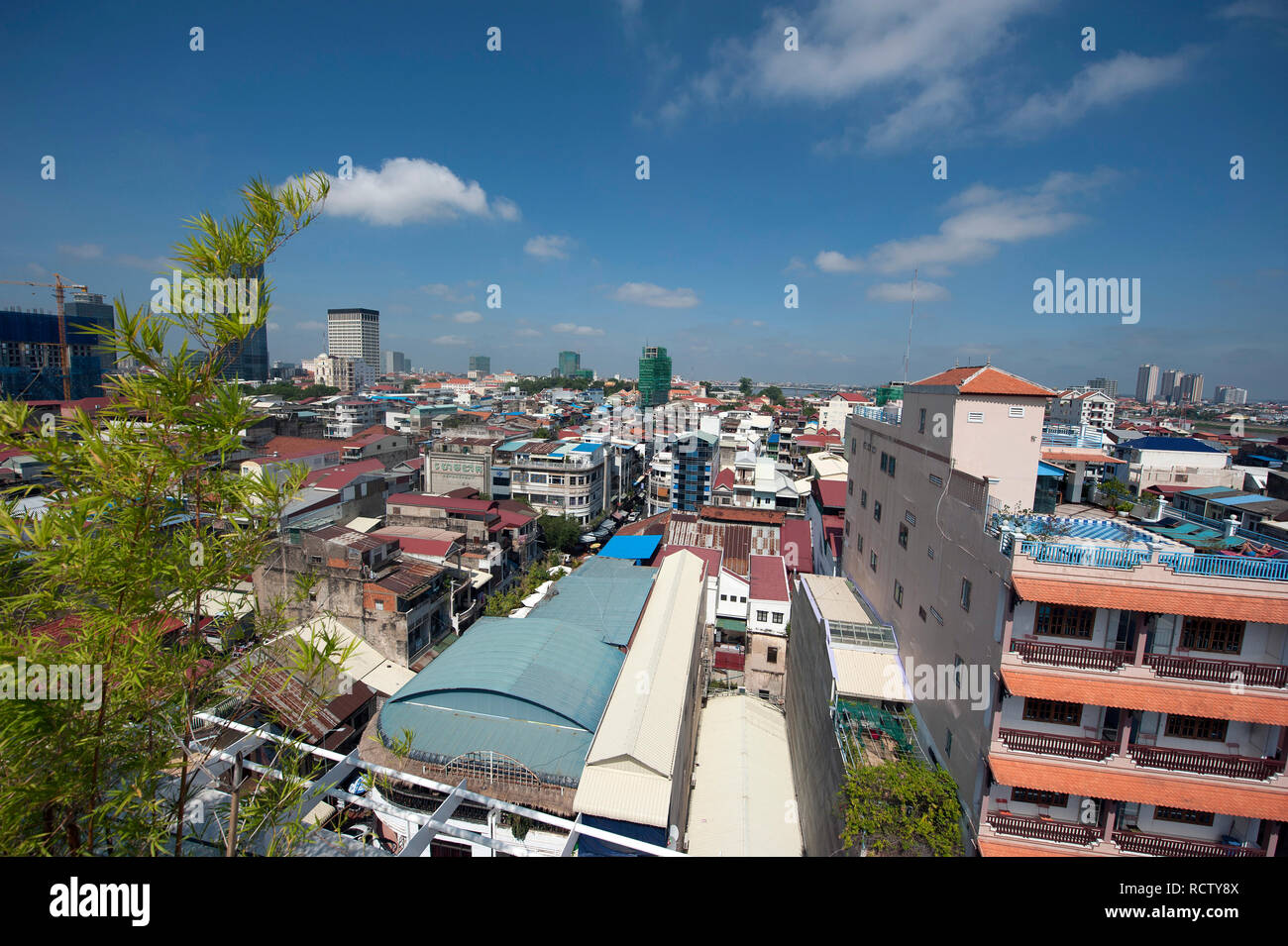 Phonm Penh, Cambodia, South East Asia Stock Photo - Alamy
