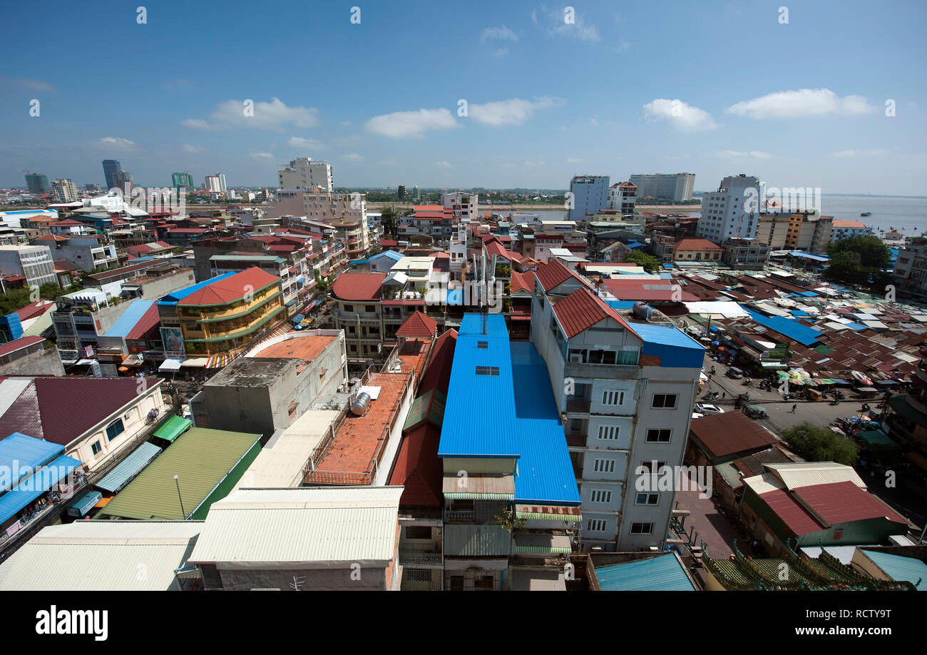 Phonm Penh, Cambodia, South East Asia Stock Photo - Alamy