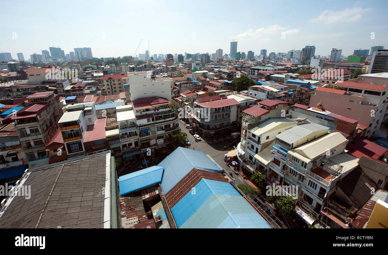 Phonm Penh, Cambodia, South East Asia Stock Photo - Alamy