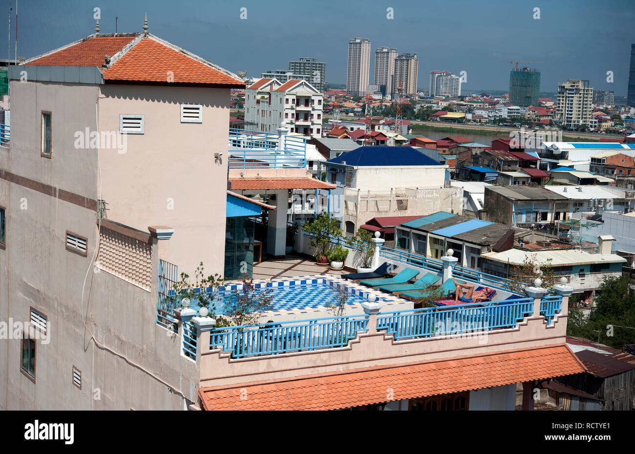 Phonm Penh, Cambodia, South East Asia Stock Photo - Alamy