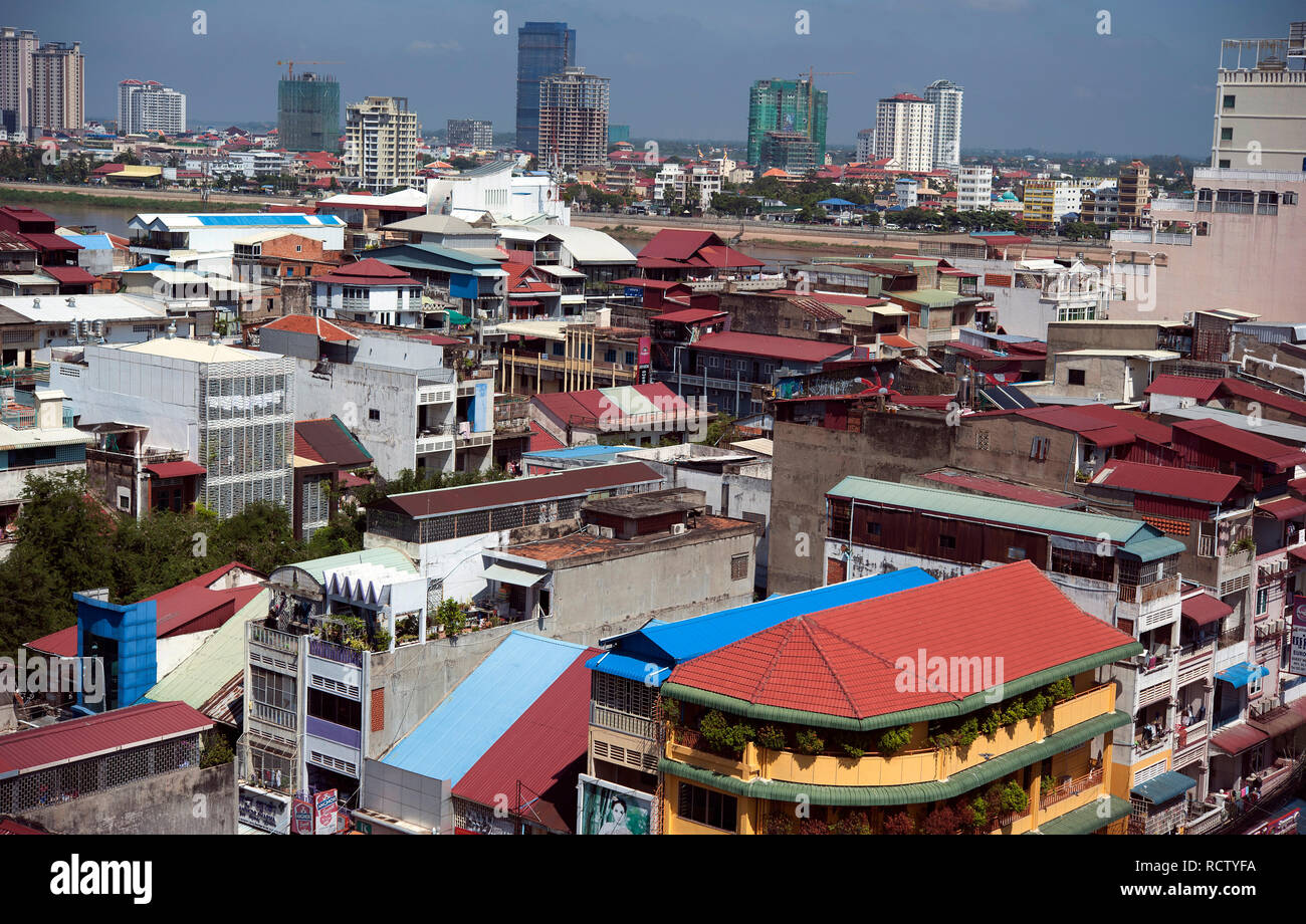 Phonm Penh, Cambodia, South East Asia Stock Photo - Alamy