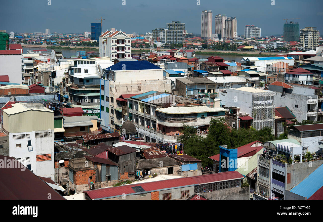 Phonm Penh, Cambodia, South East Asia Stock Photo - Alamy