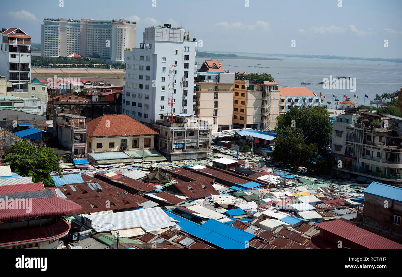 Phonm Penh, Cambodia, South East Asia Stock Photo - Alamy