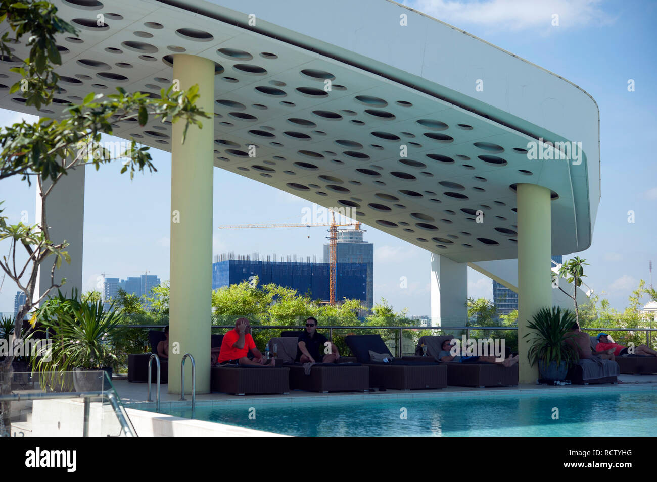 Phonm Penh, Cambodia, South East Asia Stock Photo - Alamy