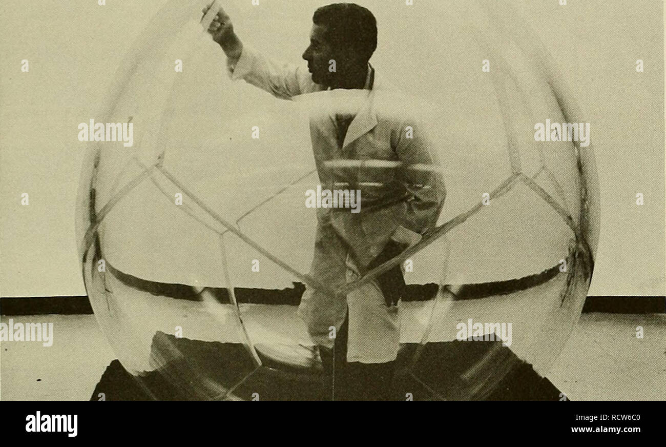 . Development of a spherical acrylic plastic pressure hull for ...