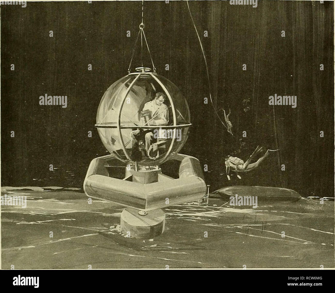 . Development of a spherical acrylic plastic pressure hull for ...