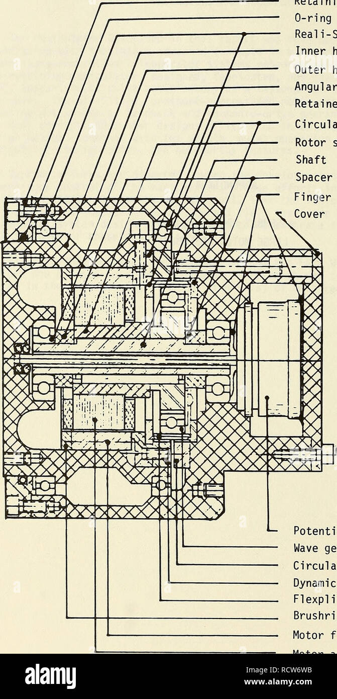 . Development of an underwater manipulator for use on a free-swimming ...