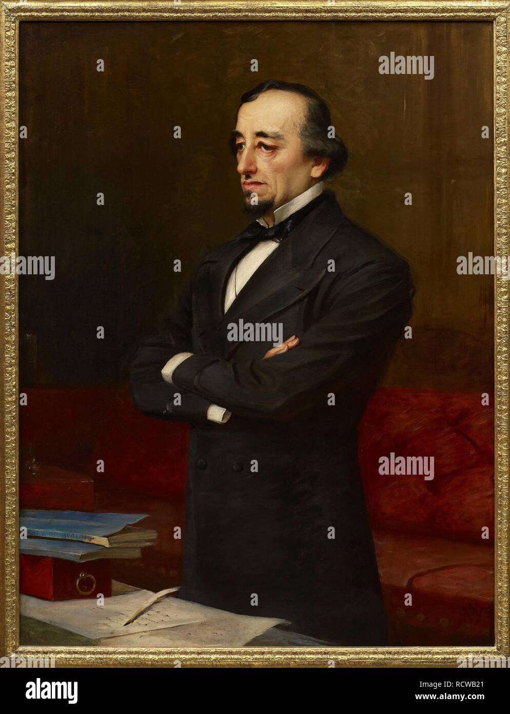 Weigall henry hi-res stock photography and images - Alamy