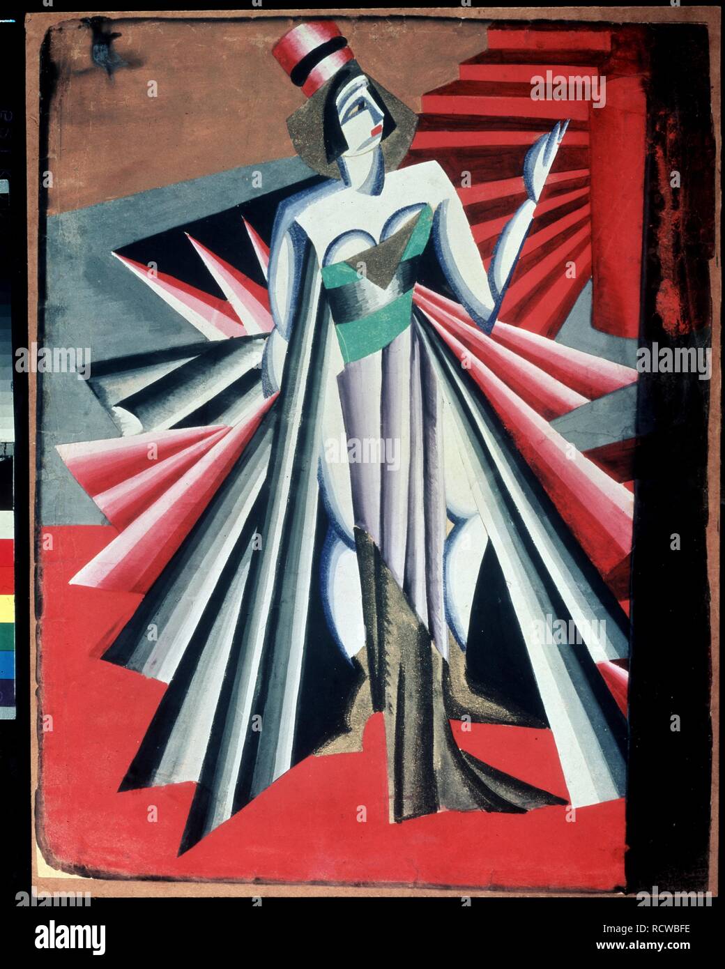 Alexandra exter salomé hi-res stock photography and images - Alamy