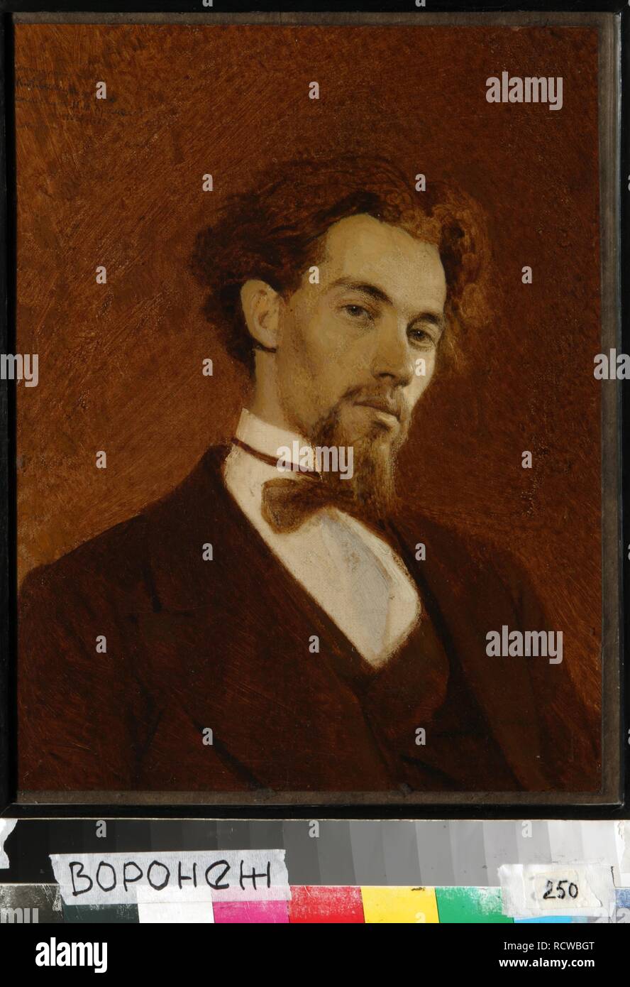 The artist konstantin savitsky hi-res stock photography and images - Alamy
