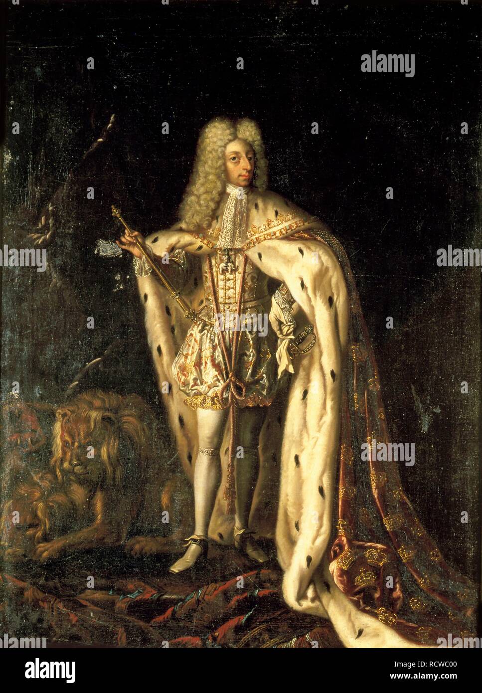 Frederick iv hi-res stock photography and images - Alamy