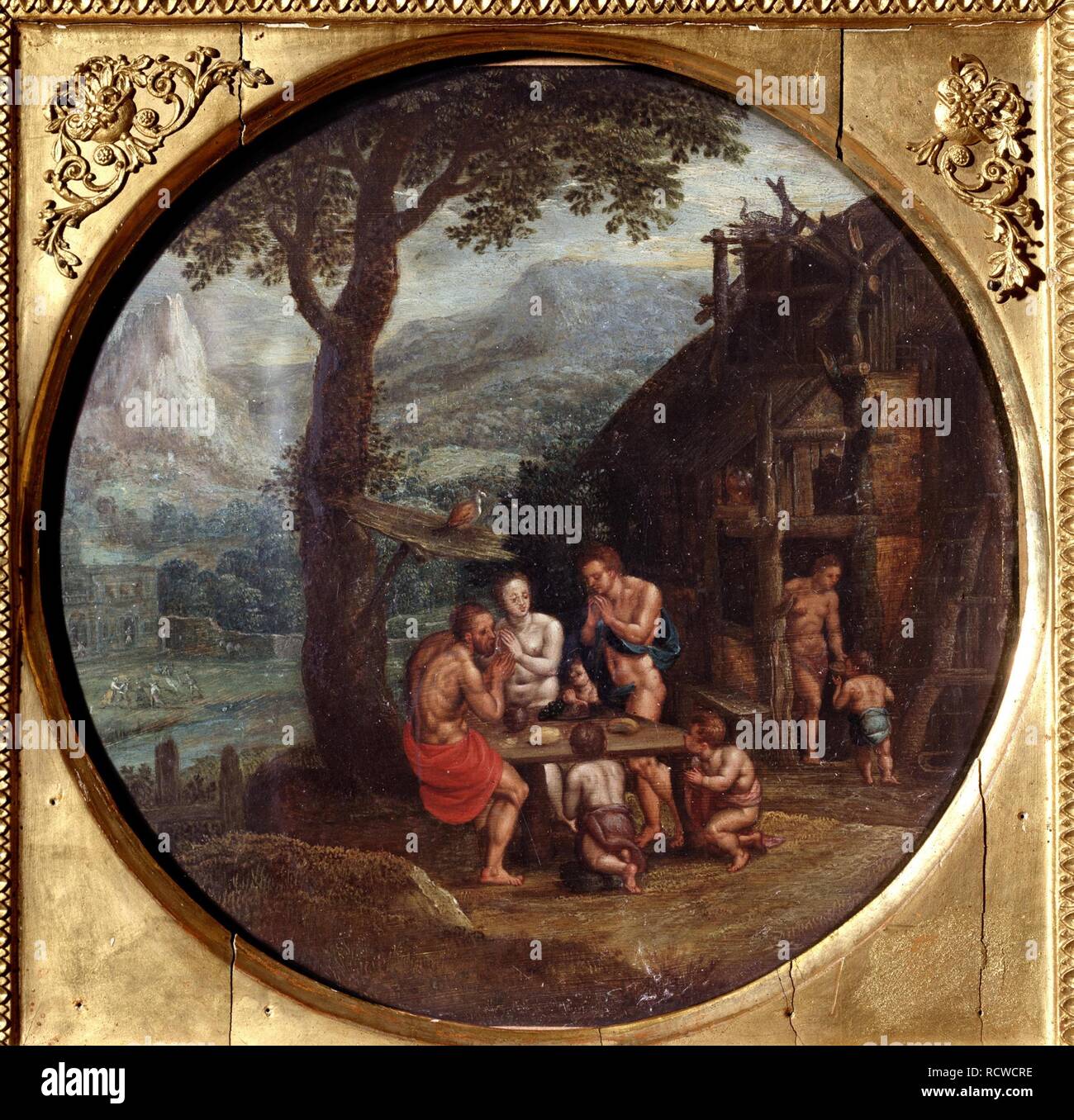 Enoch Family. Museum: Regional I. Kramskoi Art Museum, Voronezh. Author ...