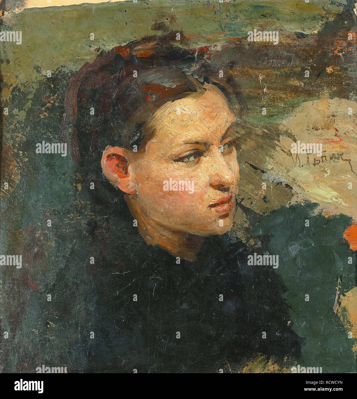 Ilya Repin Portraits