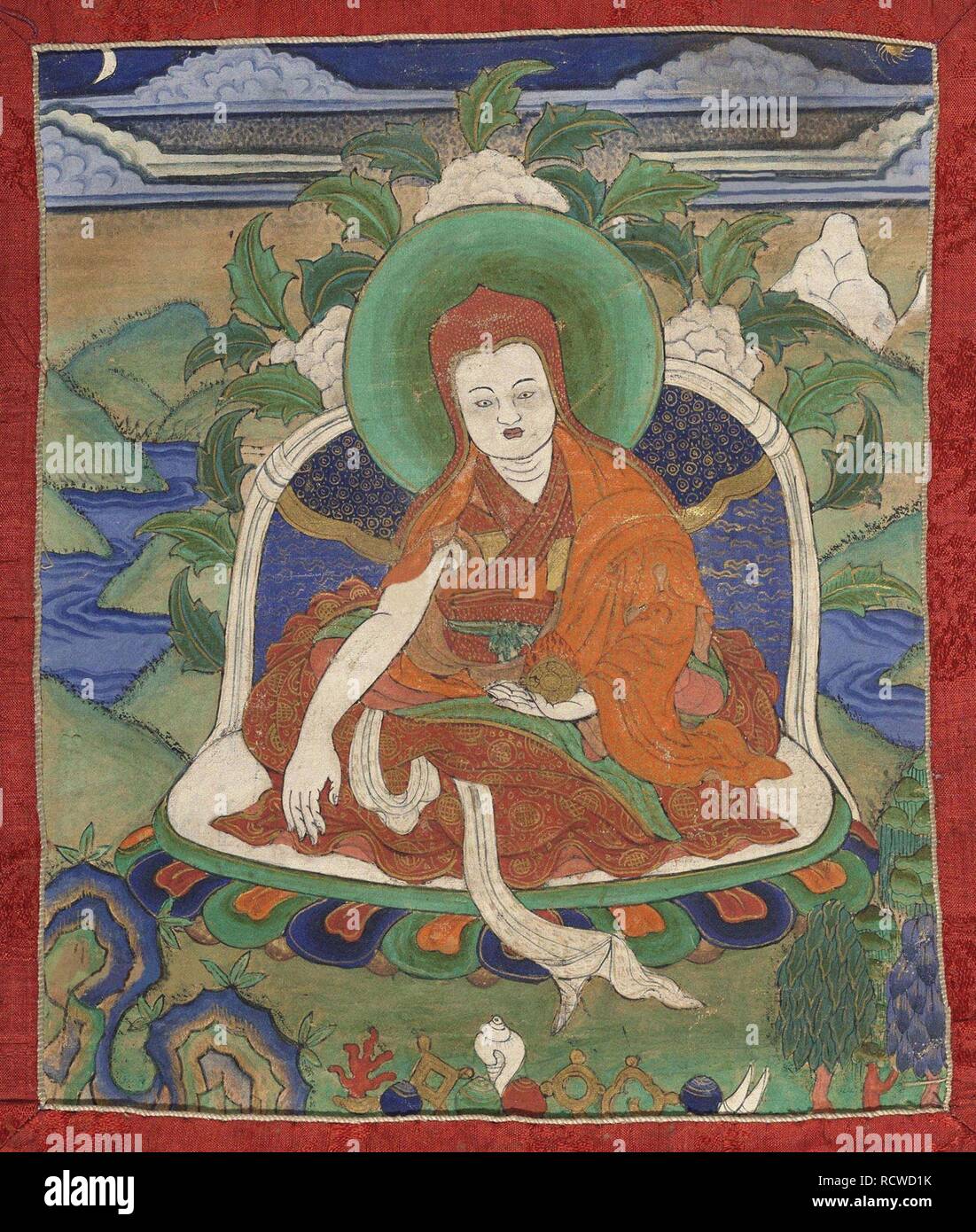 Chogyel phagpa hi-res stock photography and images - Alamy