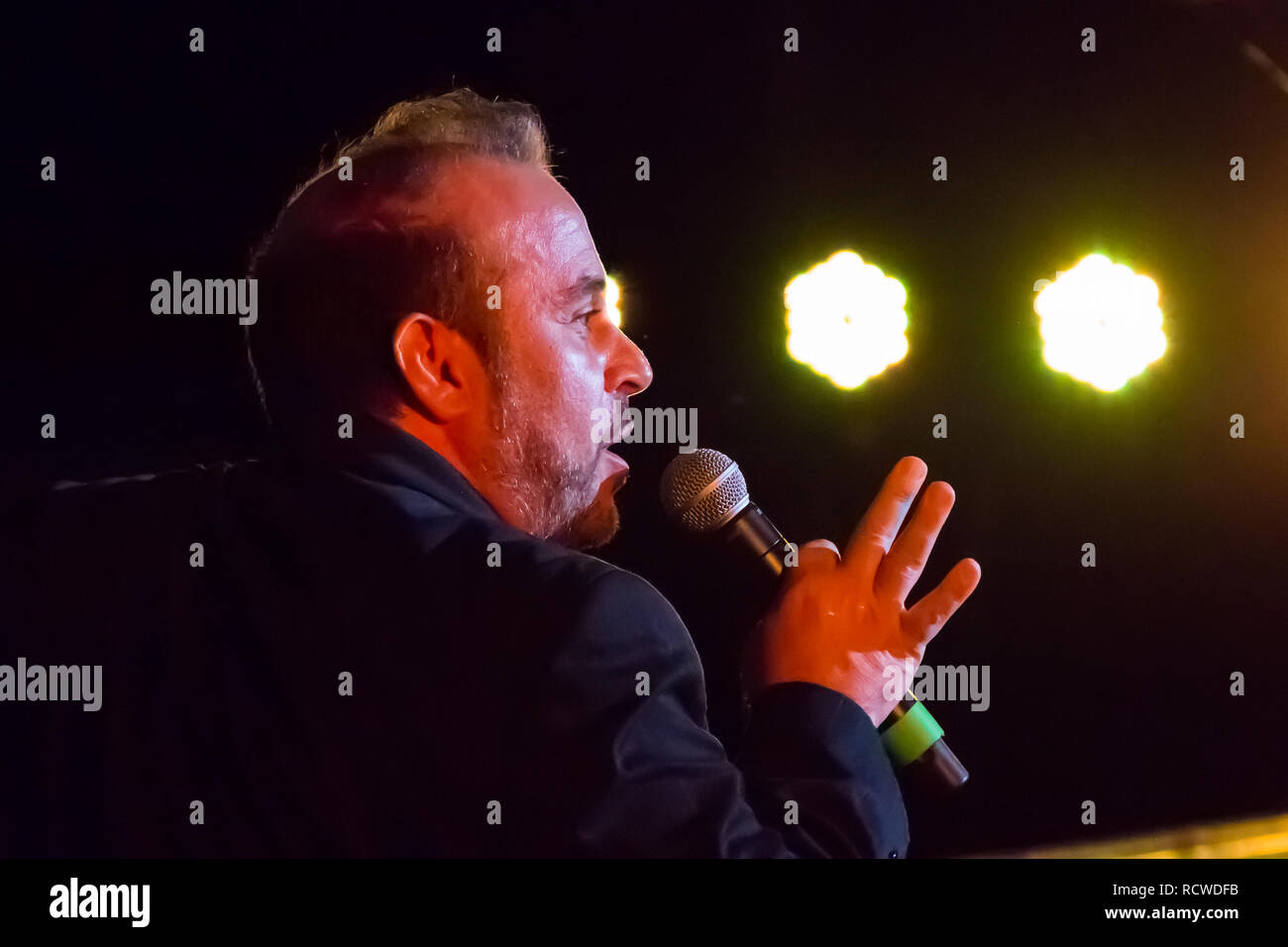 Ant comedian hi-res stock photography and images - Alamy