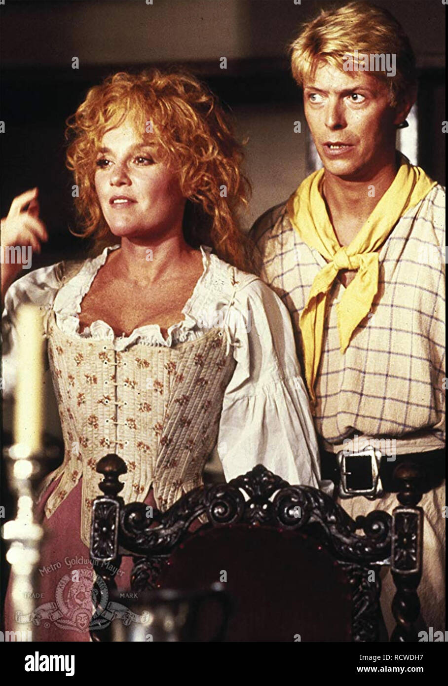 Bowie 1983 hi-res stock photography and images - Alamy