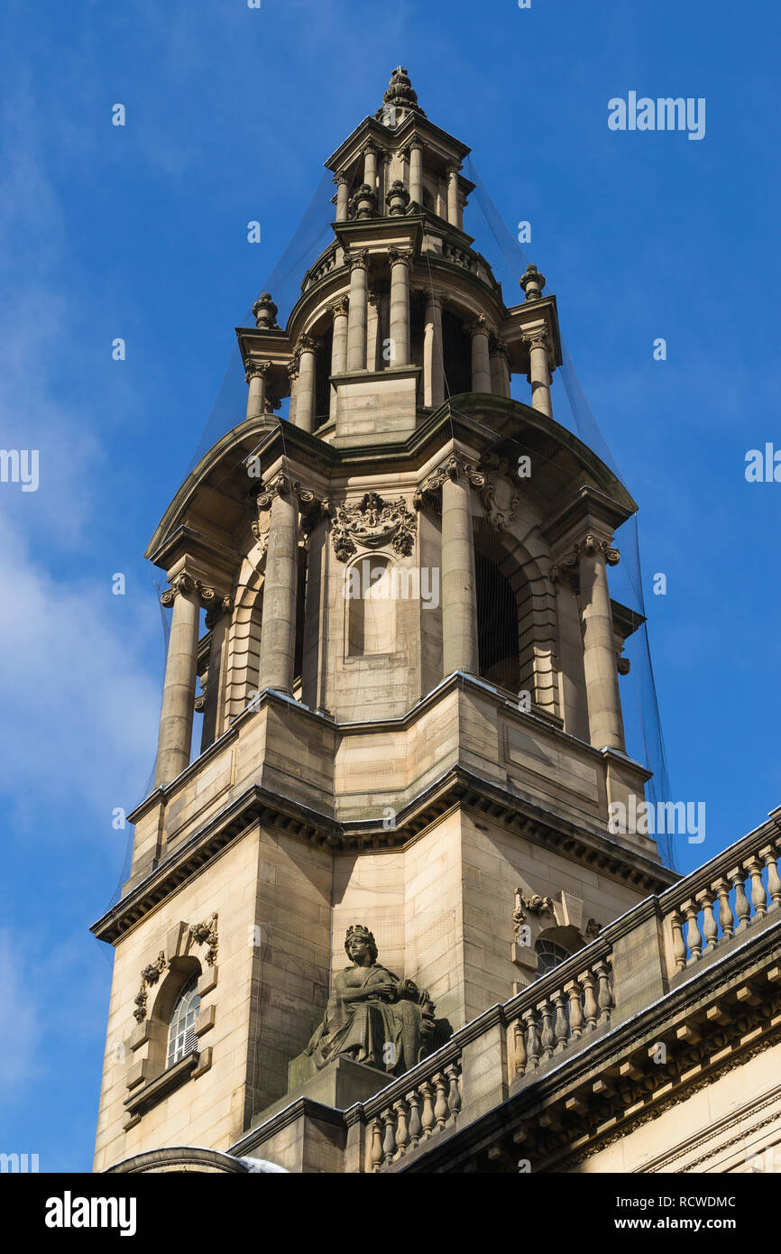 Towne Centre in Preston, England Stock Photo - Alamy