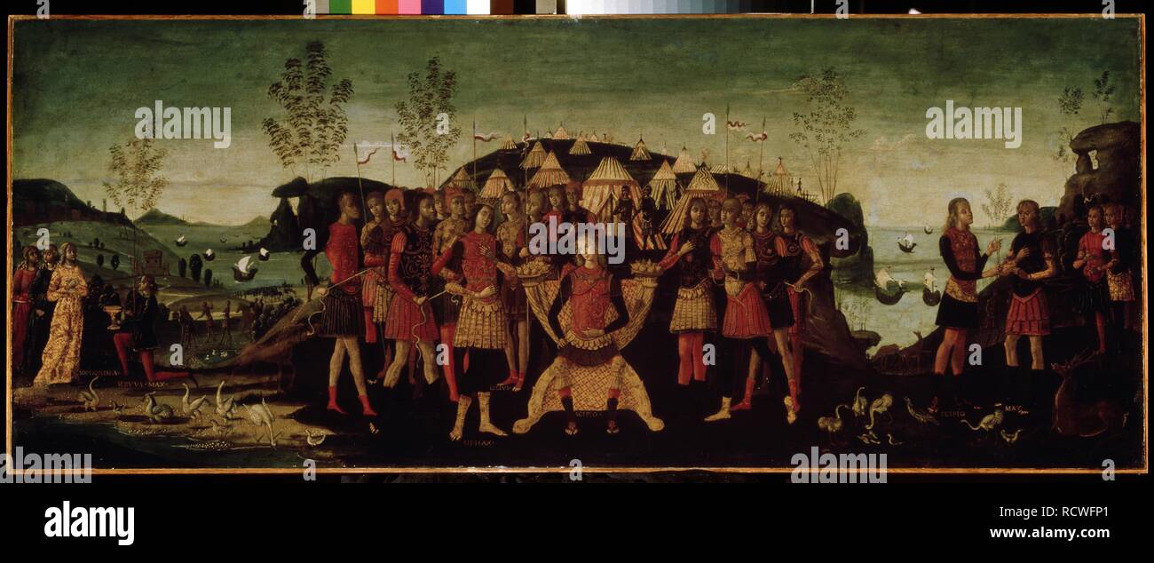 King Of Numidia High Resolution Stock Photography and Images - Alamy