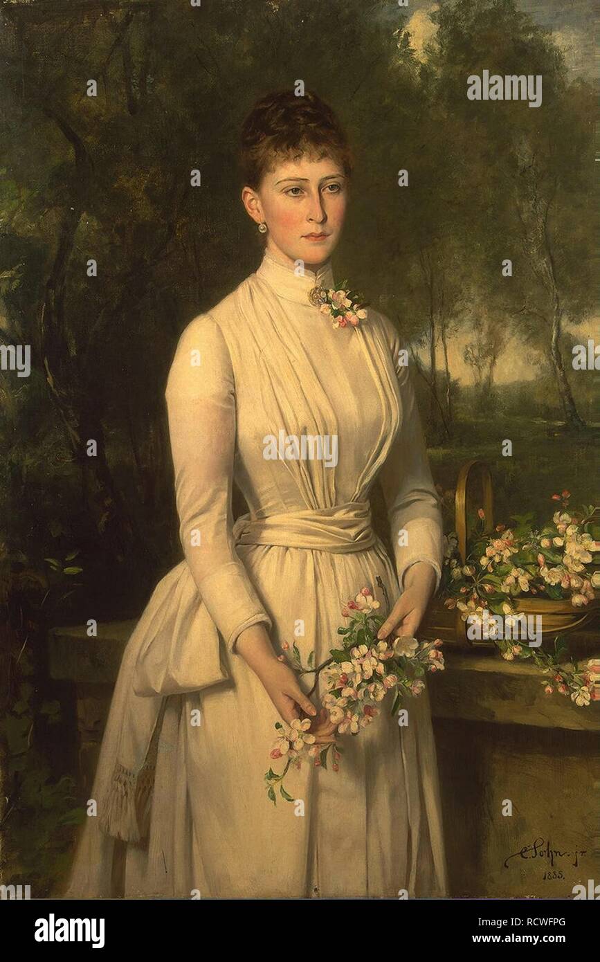 Elizabeth romanova hi-res stock photography and images - Alamy