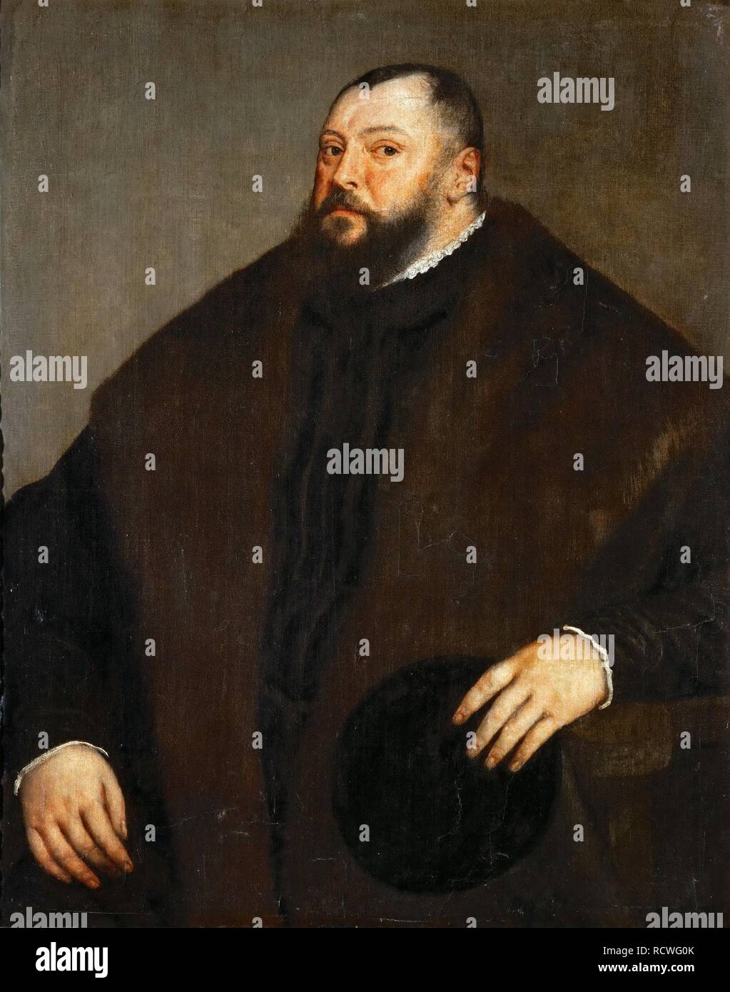 John Frederick I (1503-1554), Elector of Saxony. Museum: Art History ...