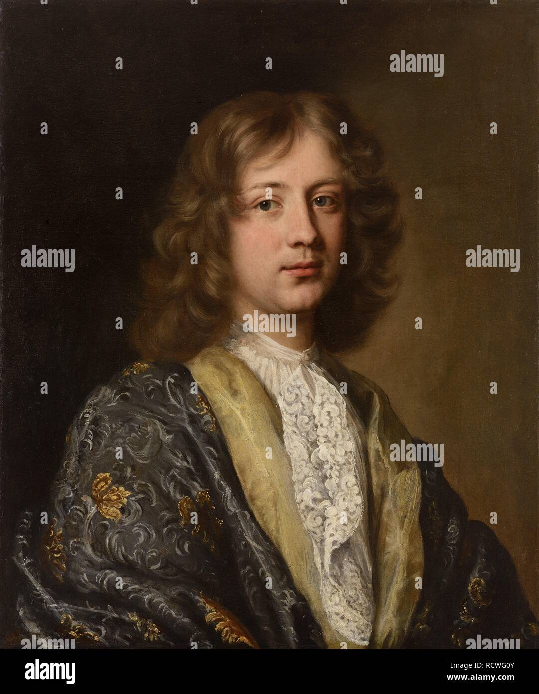 Portrait of Marcantonio Colonna (1664-1715). Museum: PRIVATE COLLECTION ...