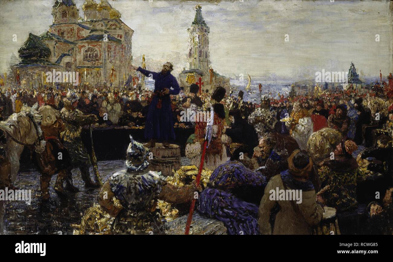 Novgorodians hi-res stock photography and images - Alamy