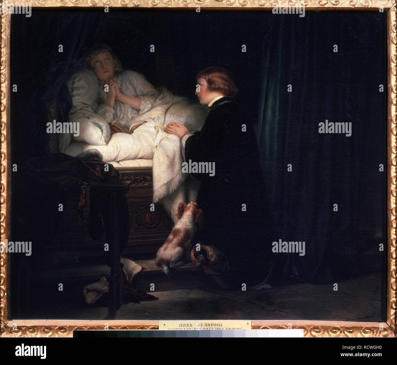 The Children of King Edward IV of England. Museum: State A. Pushkin ...