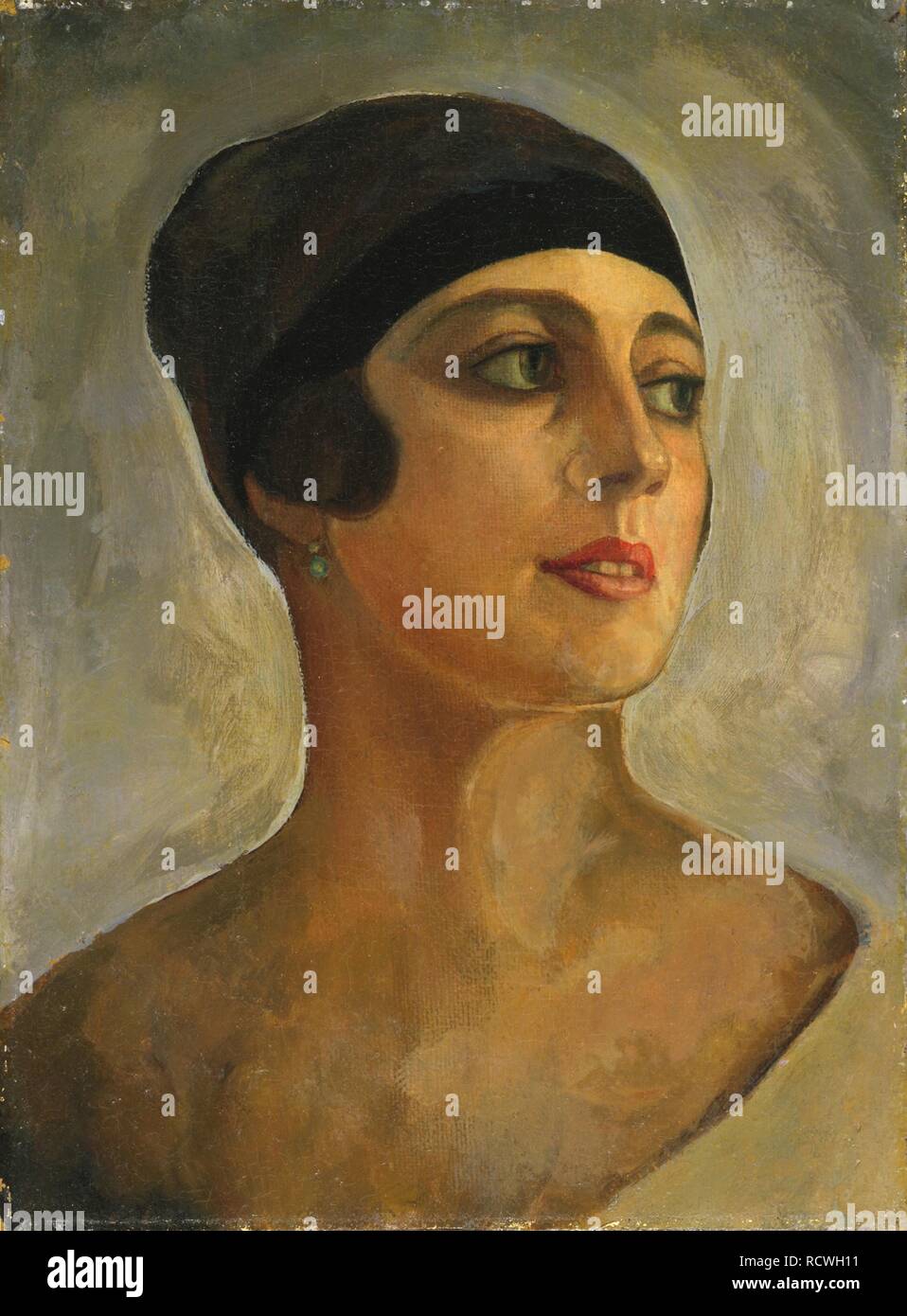 Vera de Bosset Stravinsky (1888-1982). Museum: Fine Arts Museums of San ...