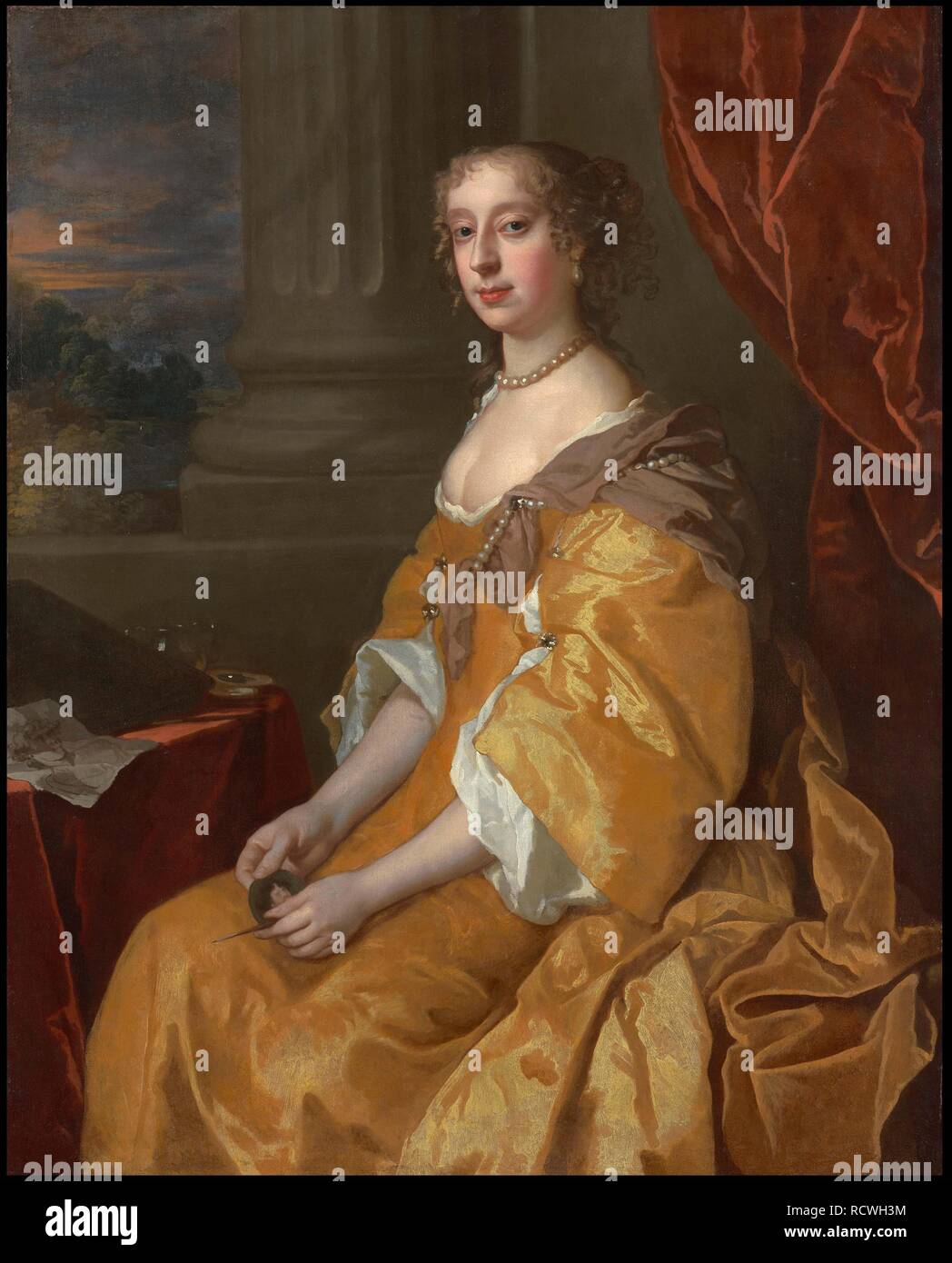 Killigrew hi-res stock photography and images - Alamy