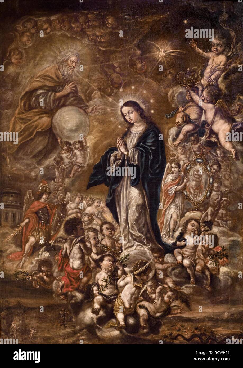 Bible Sevilla High Resolution Stock Photography and Images - Alamy