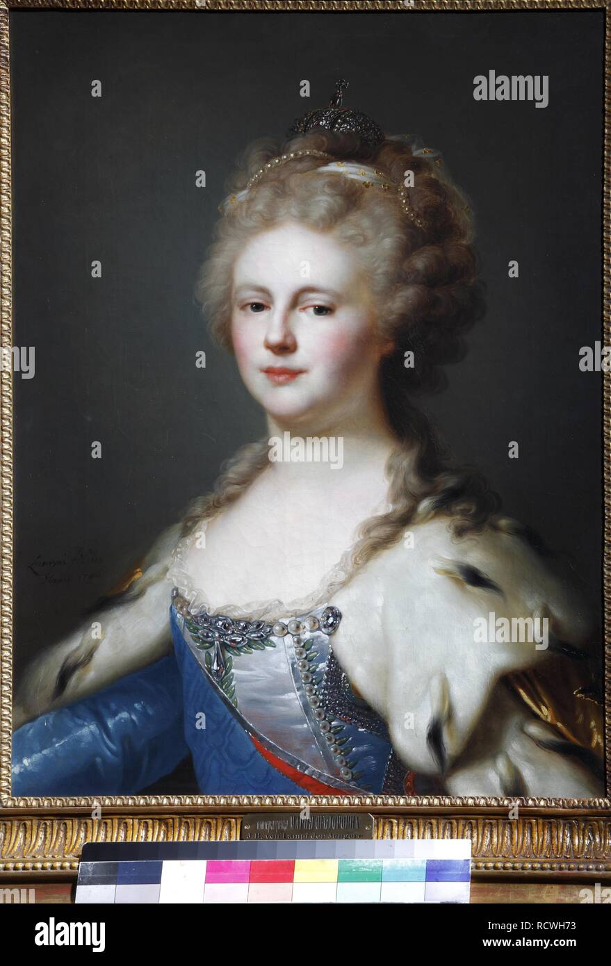 Sophie dorothea of württemberg hi-res stock photography and images - Alamy