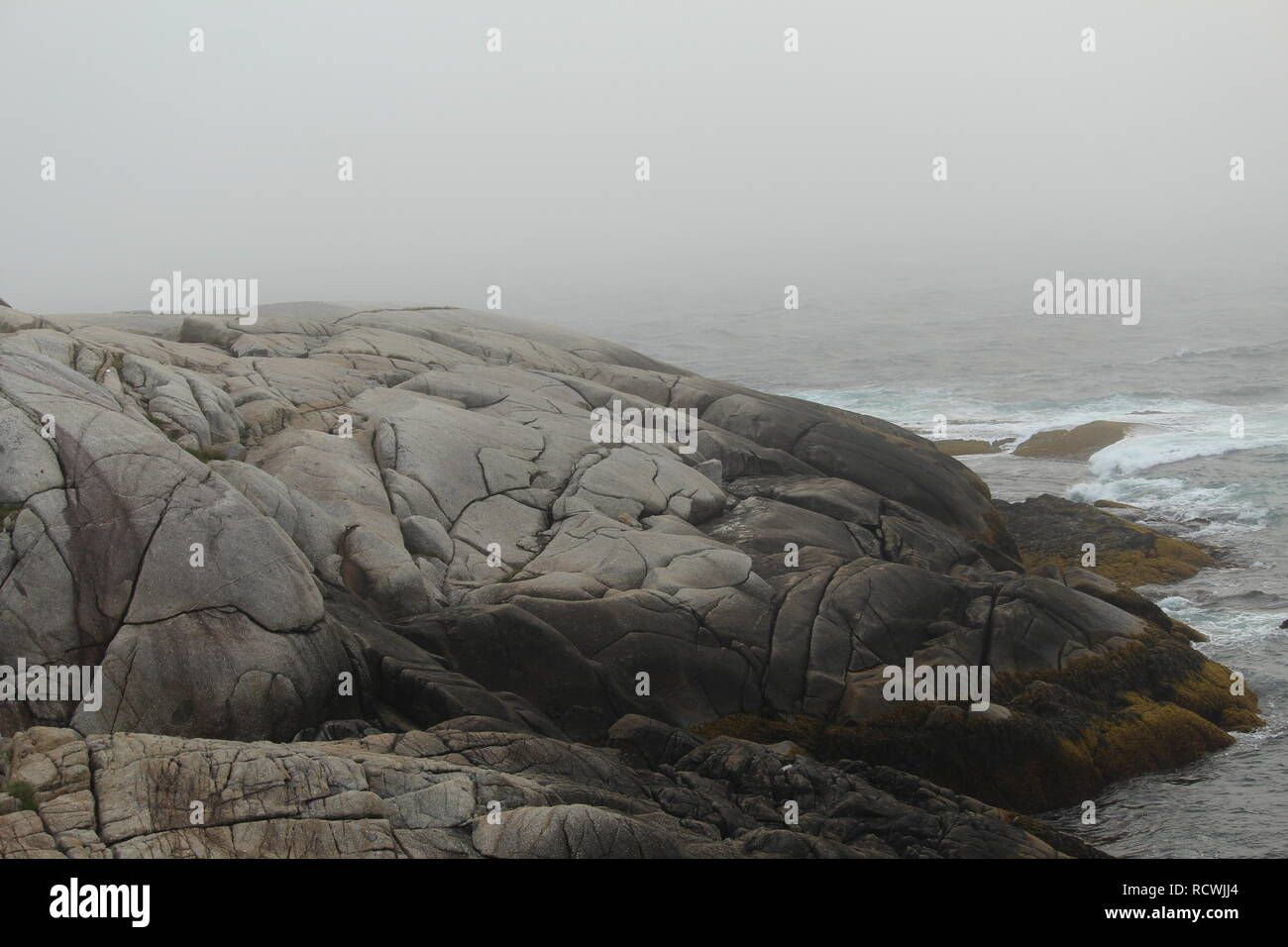 Peggys cove landscape hi-res stock photography and images - Alamy