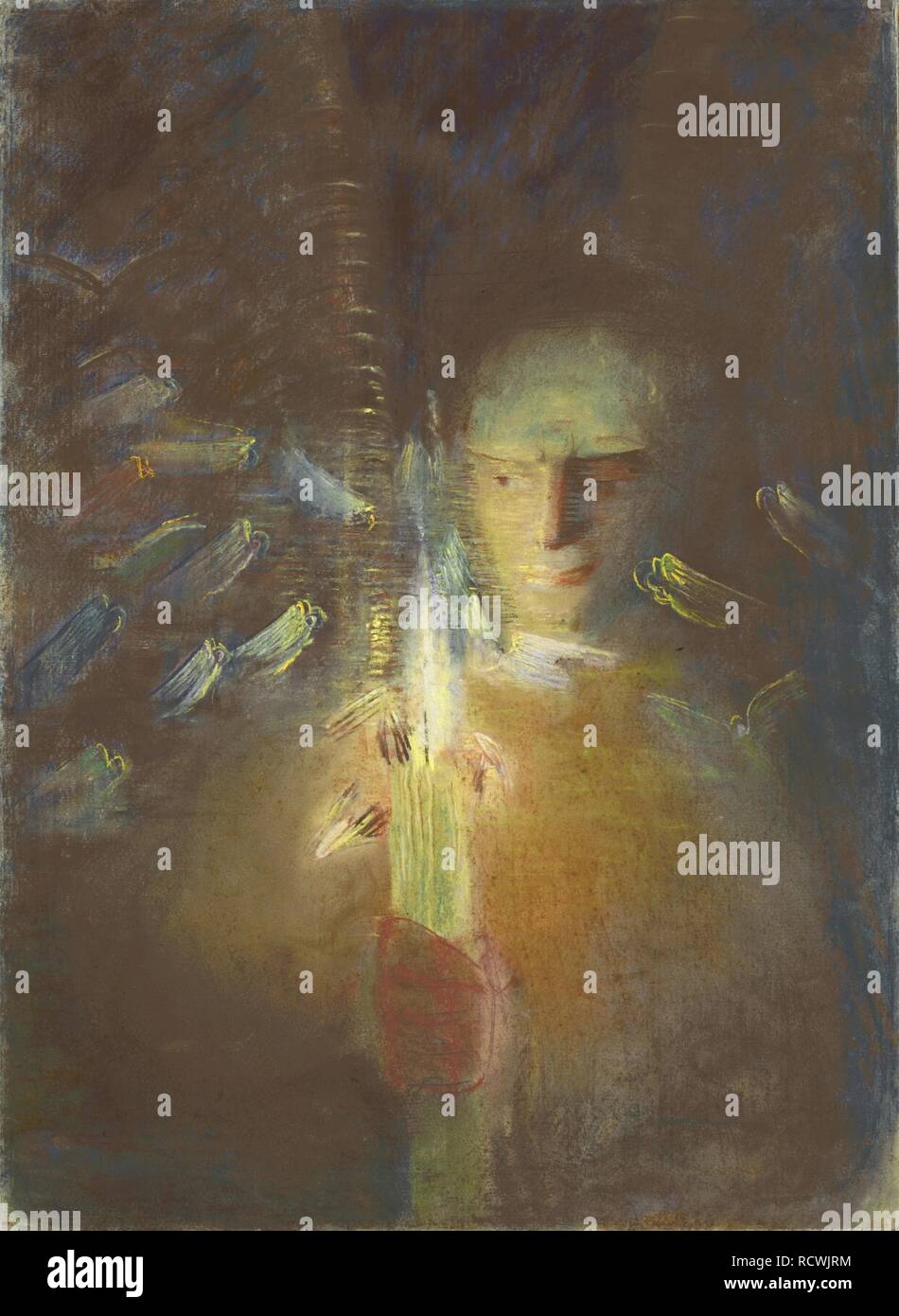 Mikalojus konstantinas ciurlionis hi-res stock photography and images ...