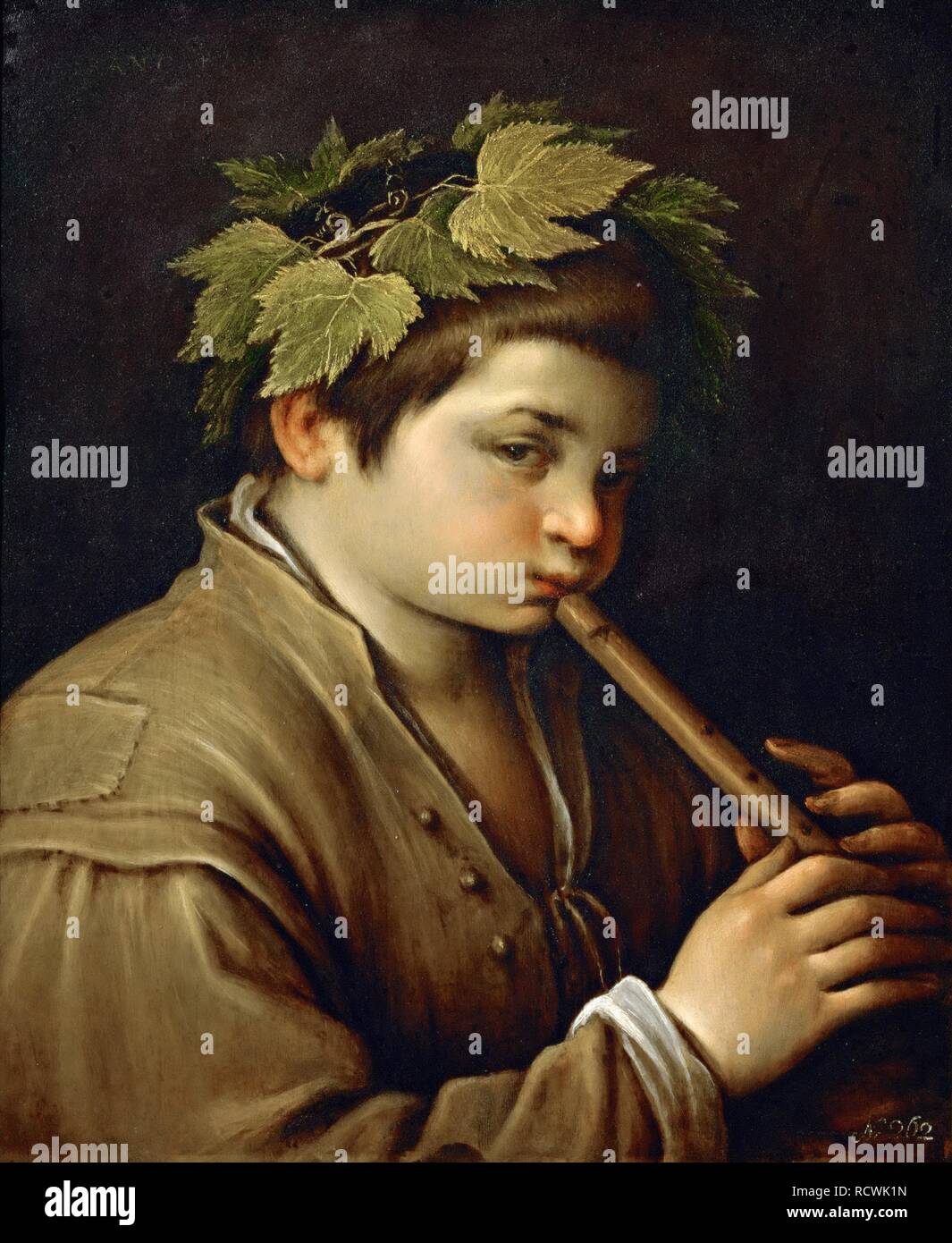 Francesco bassano the younger hi-res stock photography and images - Alamy