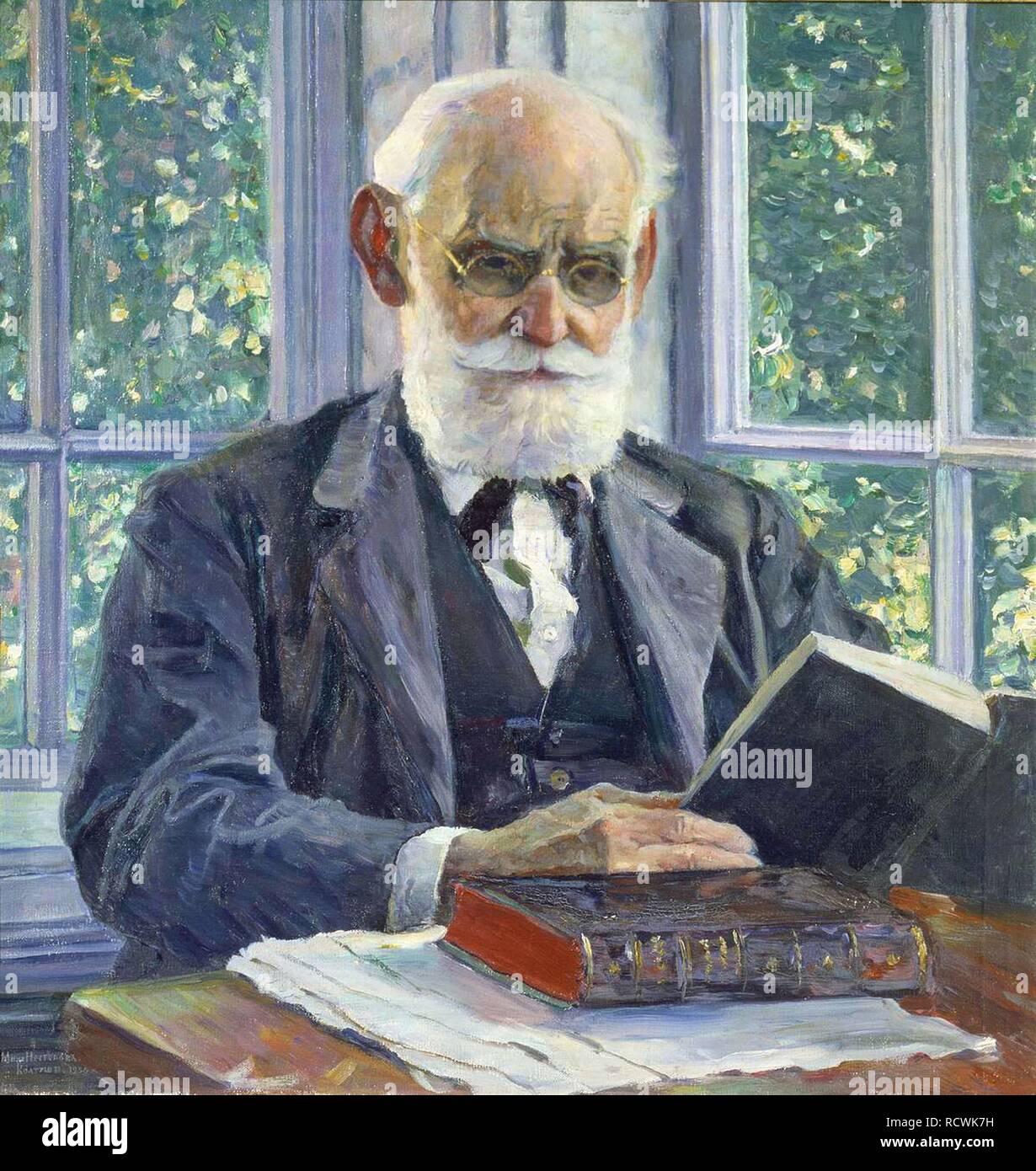 Ivan p pavlov hi-res stock photography and images - Alamy