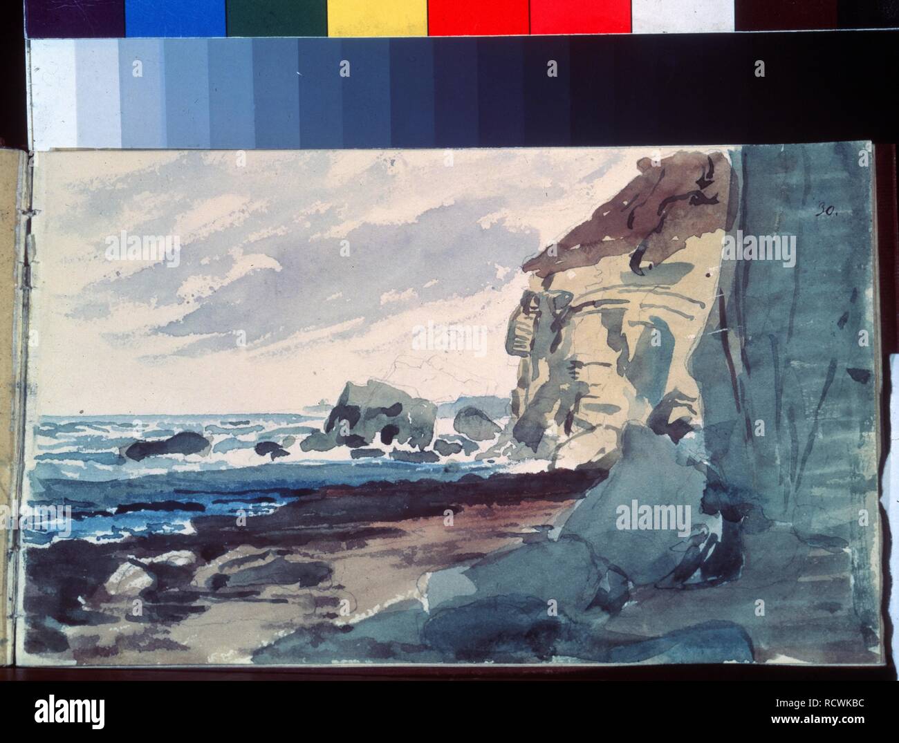 Painting ivanov hi-res stock photography and images - Alamy