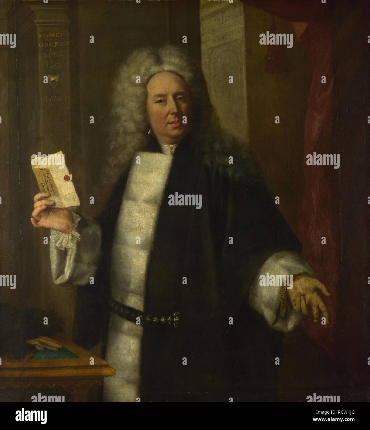 Antonio lazzarini hi-res stock photography and images - Alamy