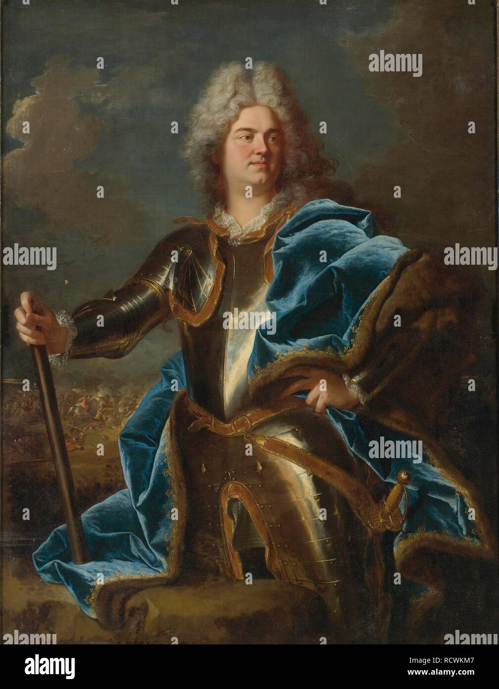 Claude louis hector de villars hi-res stock photography and images - Alamy