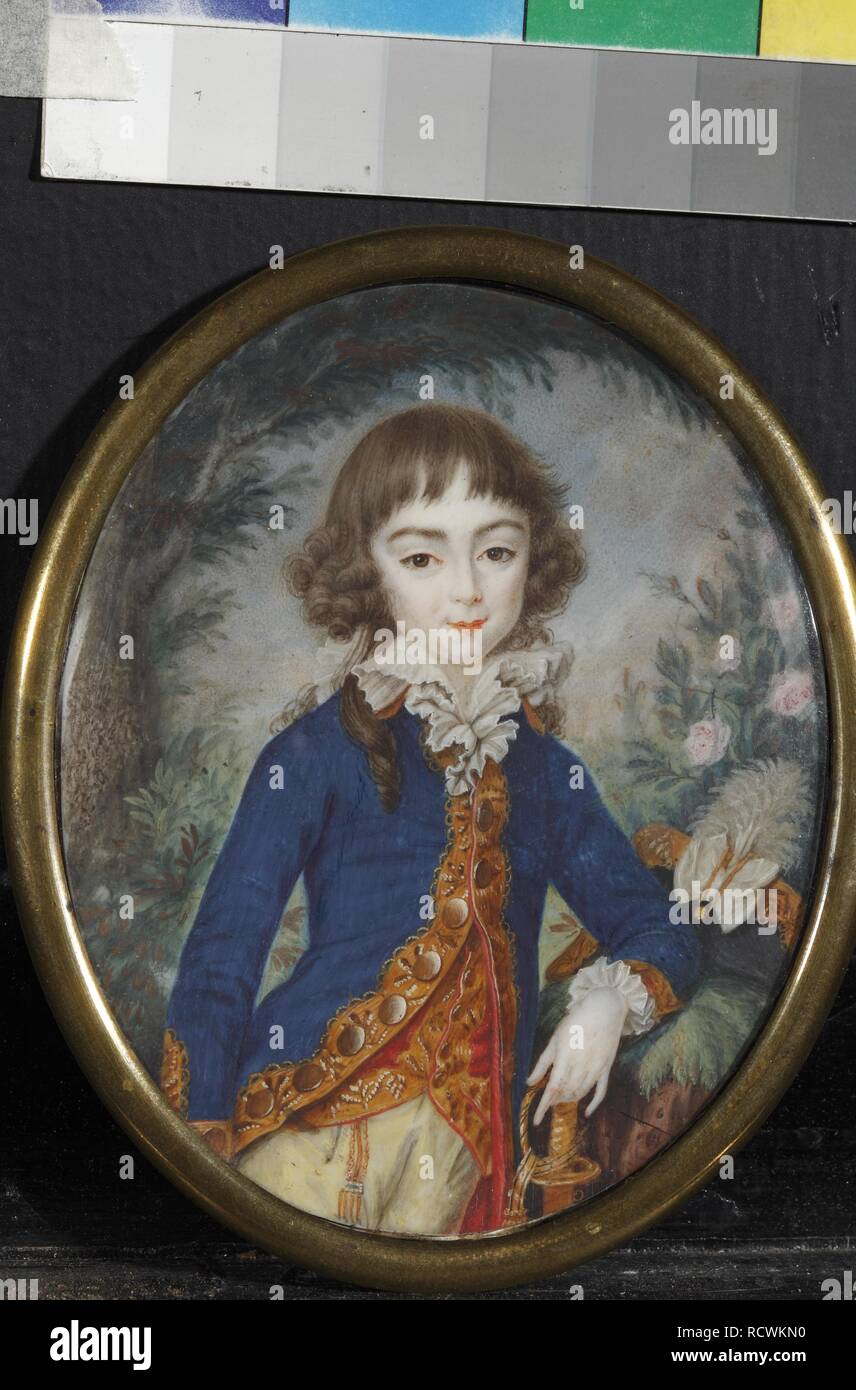 Henri francois gabriel viollier hi-res stock photography and images - Alamy