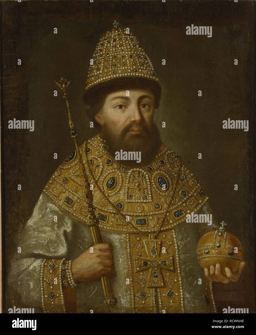 Tsar alexis i of russia hi-res stock photography and images - Alamy