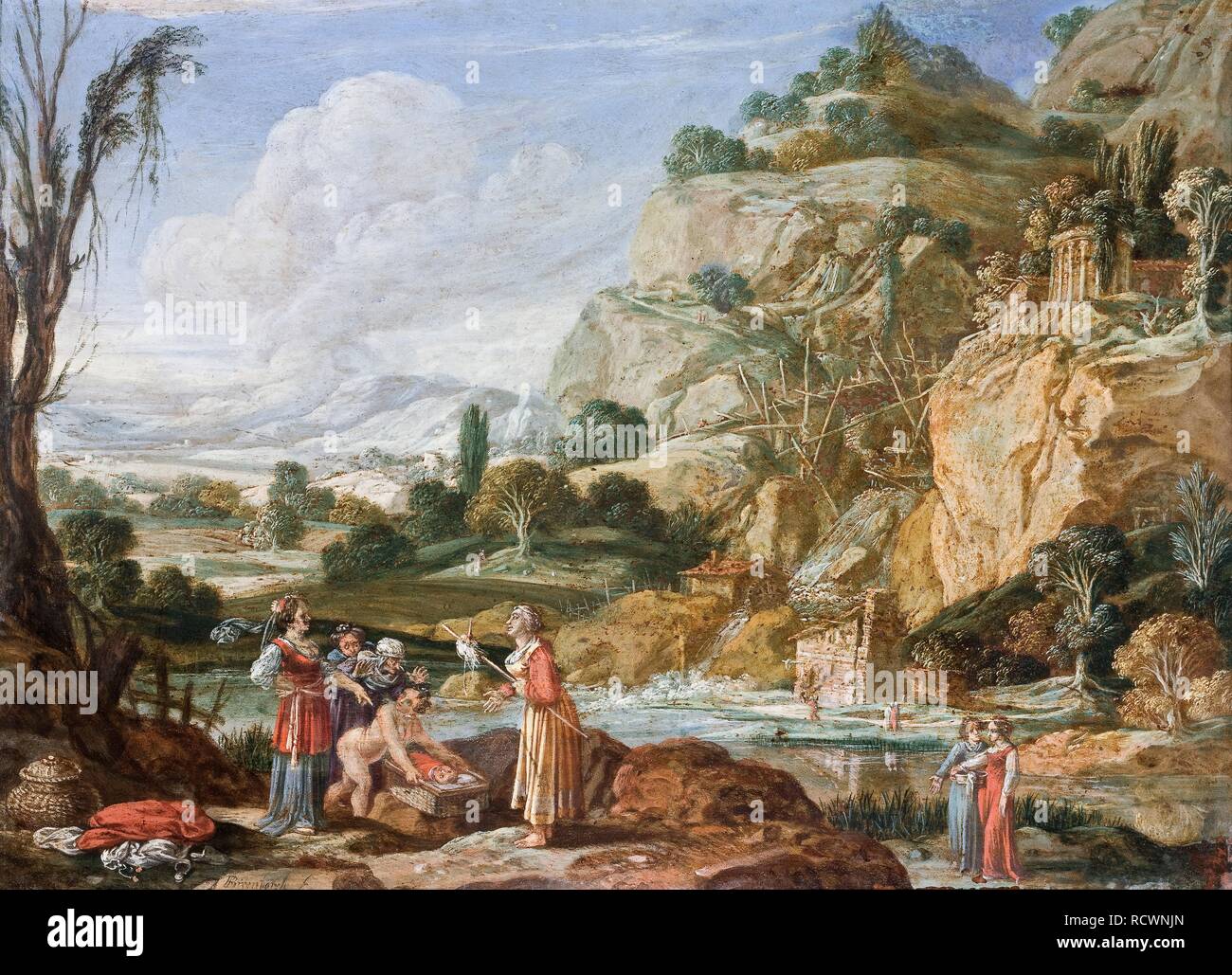Pharaohs daughter hi-res stock photography and images - Alamy