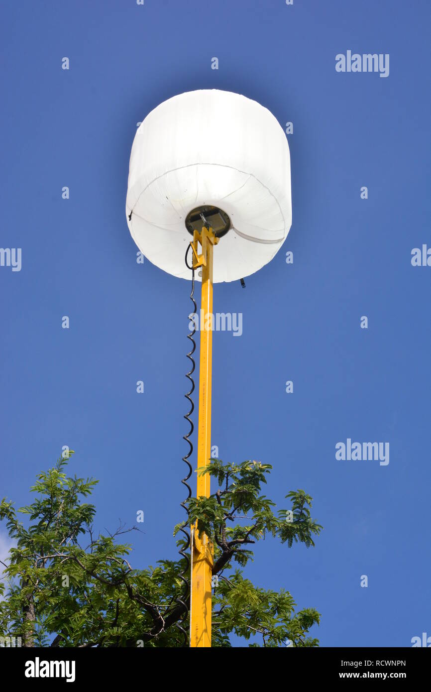 Balloon lights (also called lighting balloons) are a specialized type ...