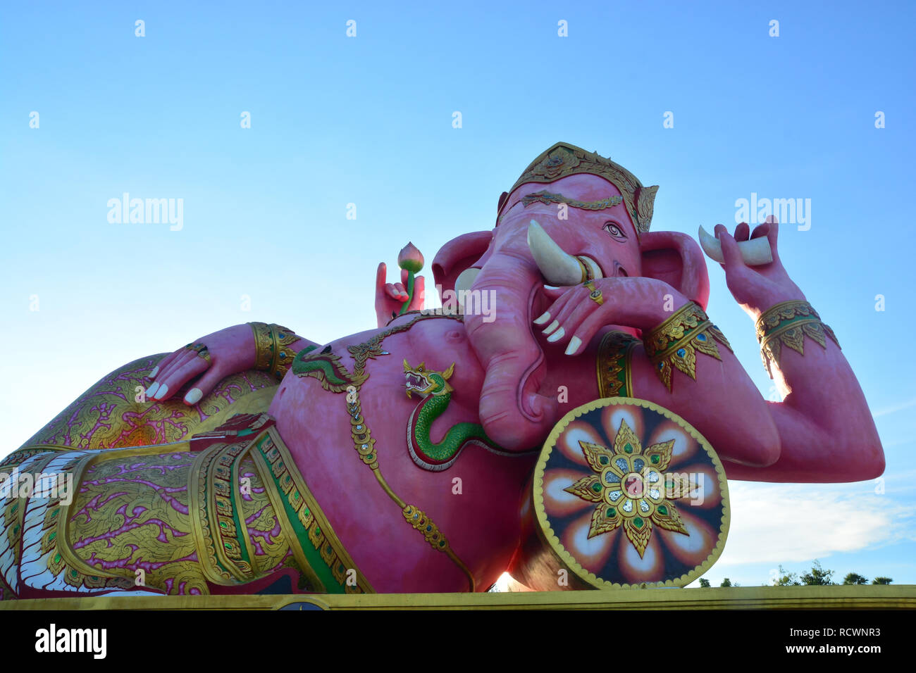 Ganesha: Lord of Success Stock Photo - Alamy