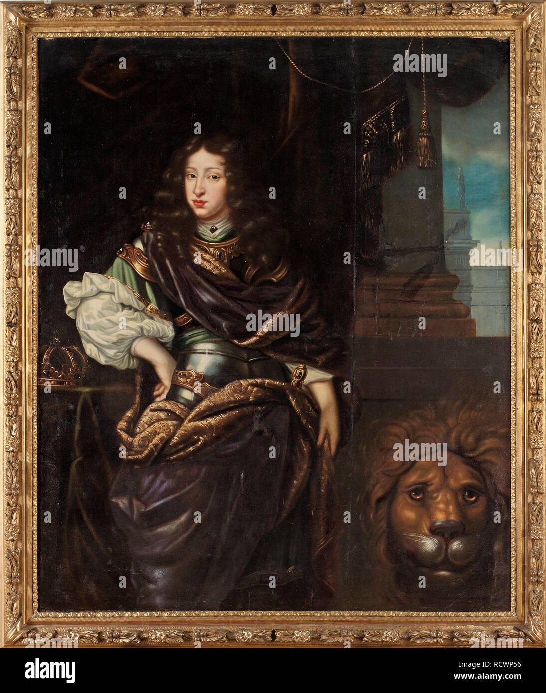 Charles xi hi-res stock photography and images - Alamy