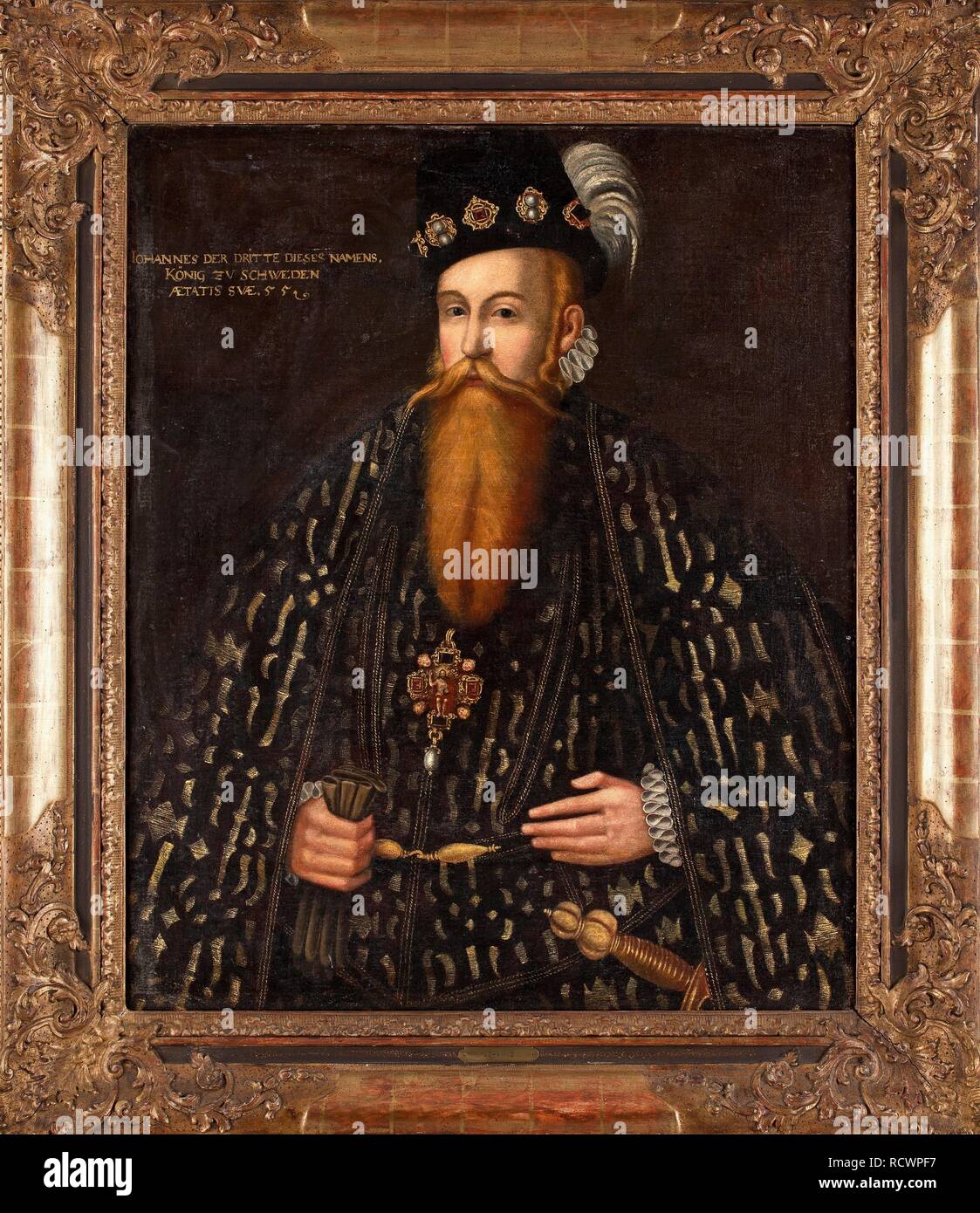 King Uther Pendragon