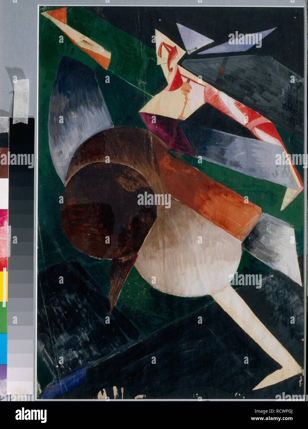 Alexandra exter artwork hi-res stock photography and images - Alamy